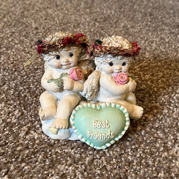 Dreamsicles | Art | Vintage Dreamsicles Double Love Best Friends | Poshmark